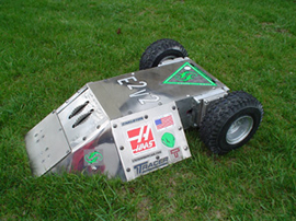 Electronic Emphasis - Robot Combat Archive