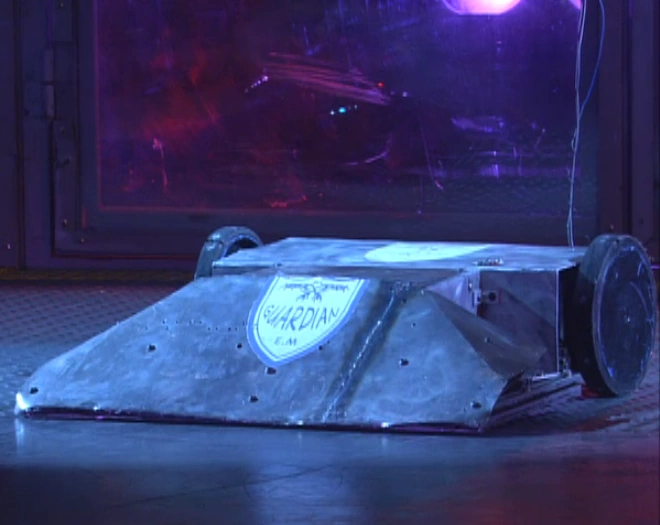 가디안 - Robot Combat Archive