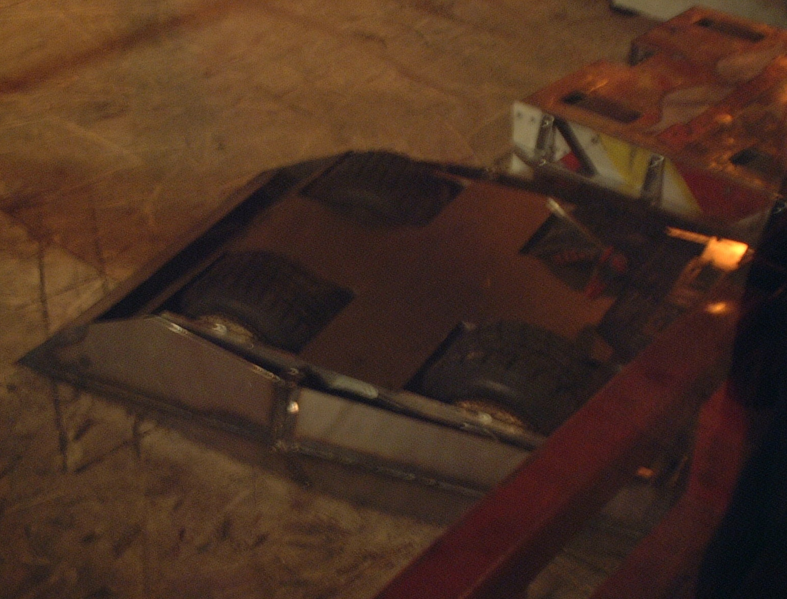 Hammerhead - Robot Combat Archive