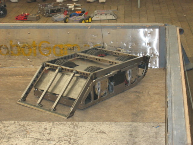 Hammerhead - Robot Combat Archive