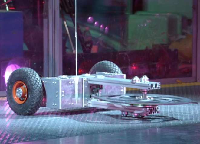 Episode 29: EBS Robot Power (2006) - Robot Combat Archive