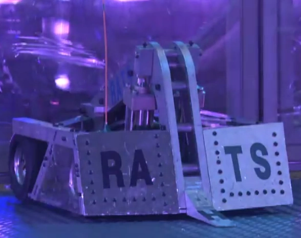 RATS 하이킥 - Robot Combat Archive