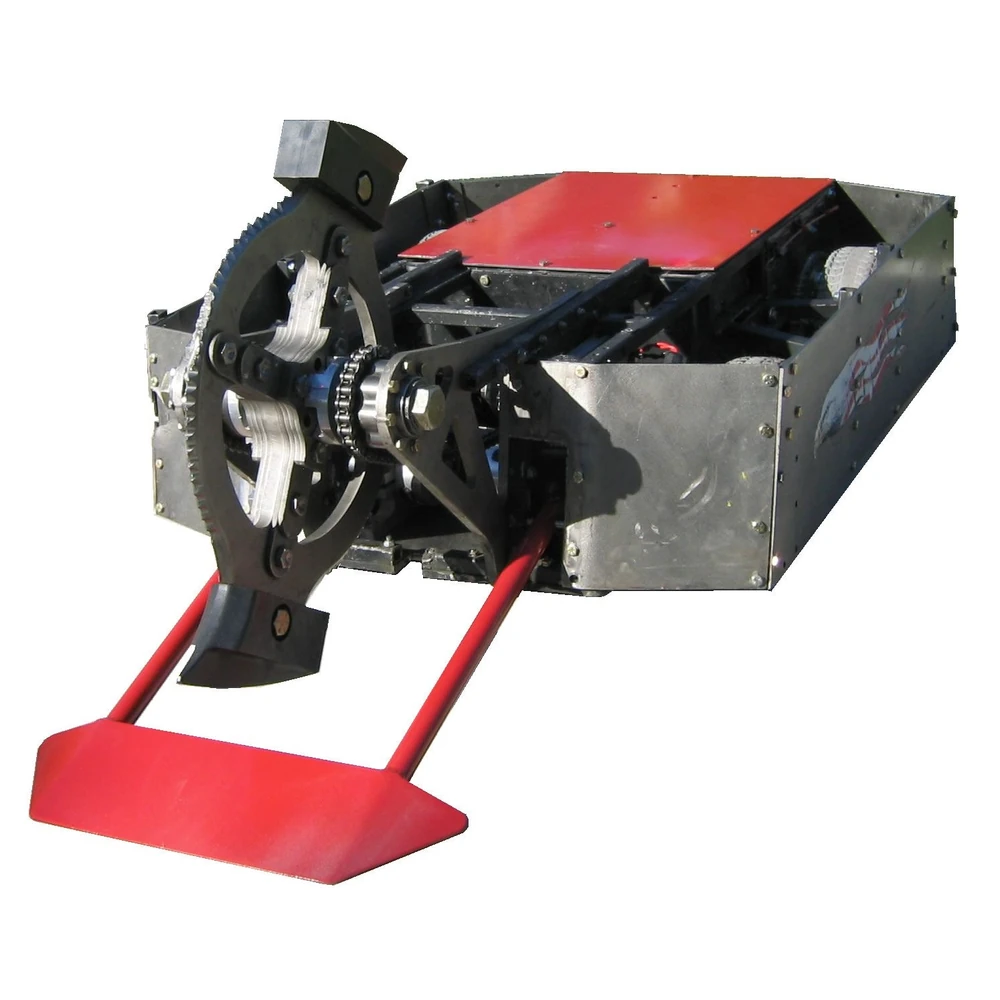 Super Heavyweight: Mechwars IX - Robot Combat Archive