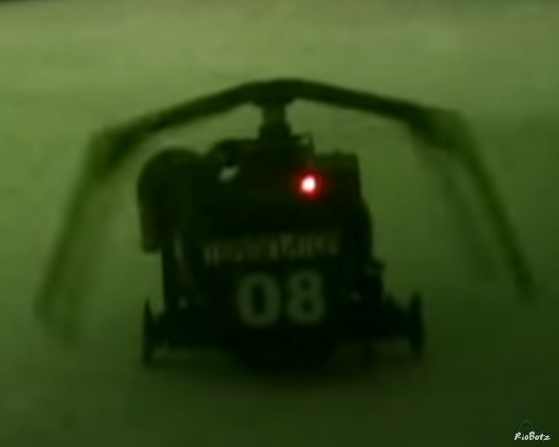 Terminator - Robot Combat Archive