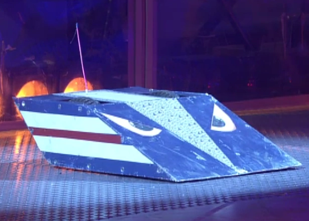 Episode 29: EBS Robot Power (2006) - Robot Combat Archive