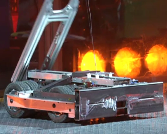 Episode 20: EBS Robot Power (2005) - Robot Combat Archive