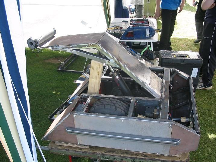 Merlin - Robot Combat Archive