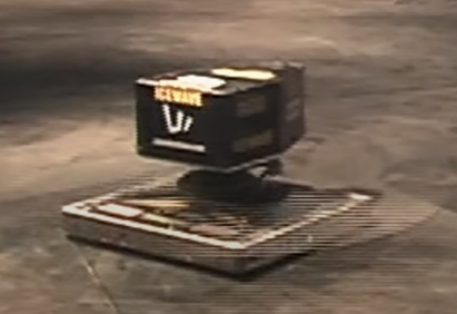 Icewave - Robot Combat Archive