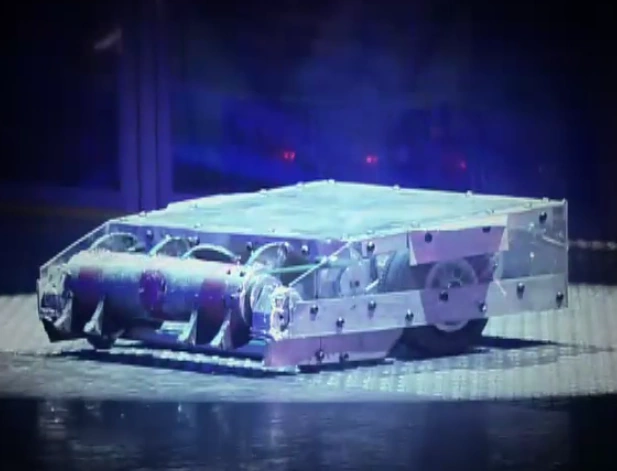 King of Kings Tournament 2005: EBS Robot Power 2005 - Robot Combat Archive