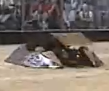 The Killdozer Robot Combat Archive