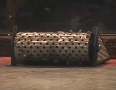 Nefarious - Robot Combat Archive