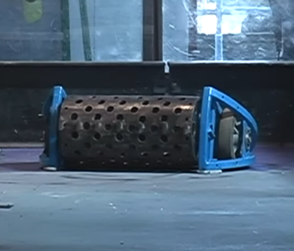 Nefarious - Robot Combat Archive