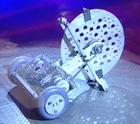 Episode 23: EBS Robot Power (2006) - Robot Combat Archive