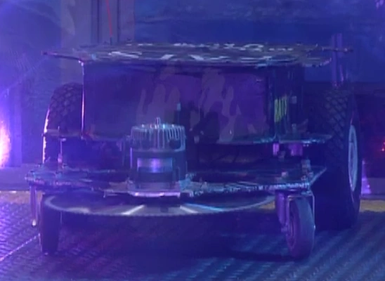 RATS No.1 - Robot Combat Archive