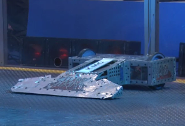 Shark - Robot Combat Archive