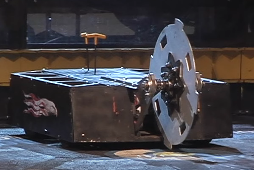 Star Hawk - Robot Combat Archive