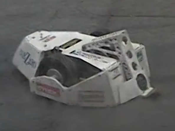 SubZero - Robot Combat Archive