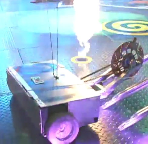 어퍼컷 - Robot Combat Archive