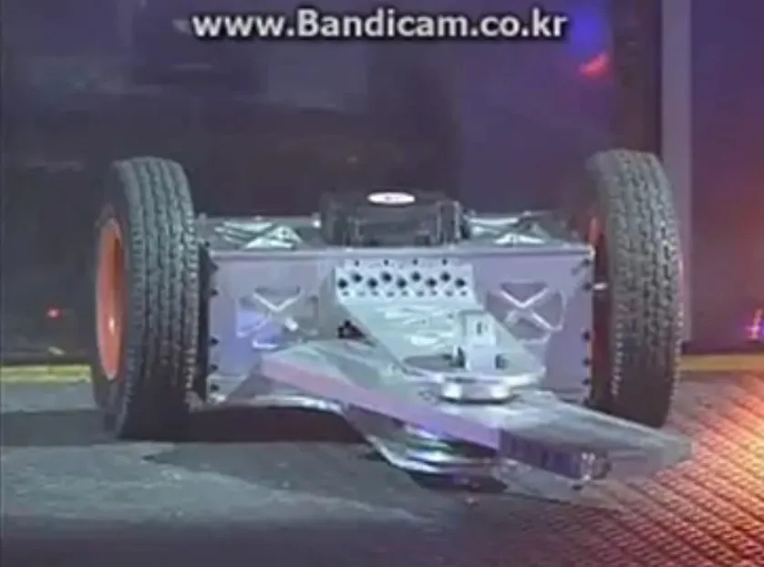 Episode 159: EBS Robot Power (2008) - Robot Combat Archive