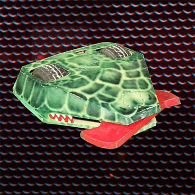 Heavyweight: Bitva Robotov Yekaterinburg 2018 - Robot Combat Archive