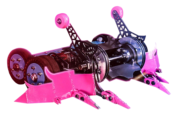 Heavyweight: King of Bots Season 2 - Robot Combat Archive