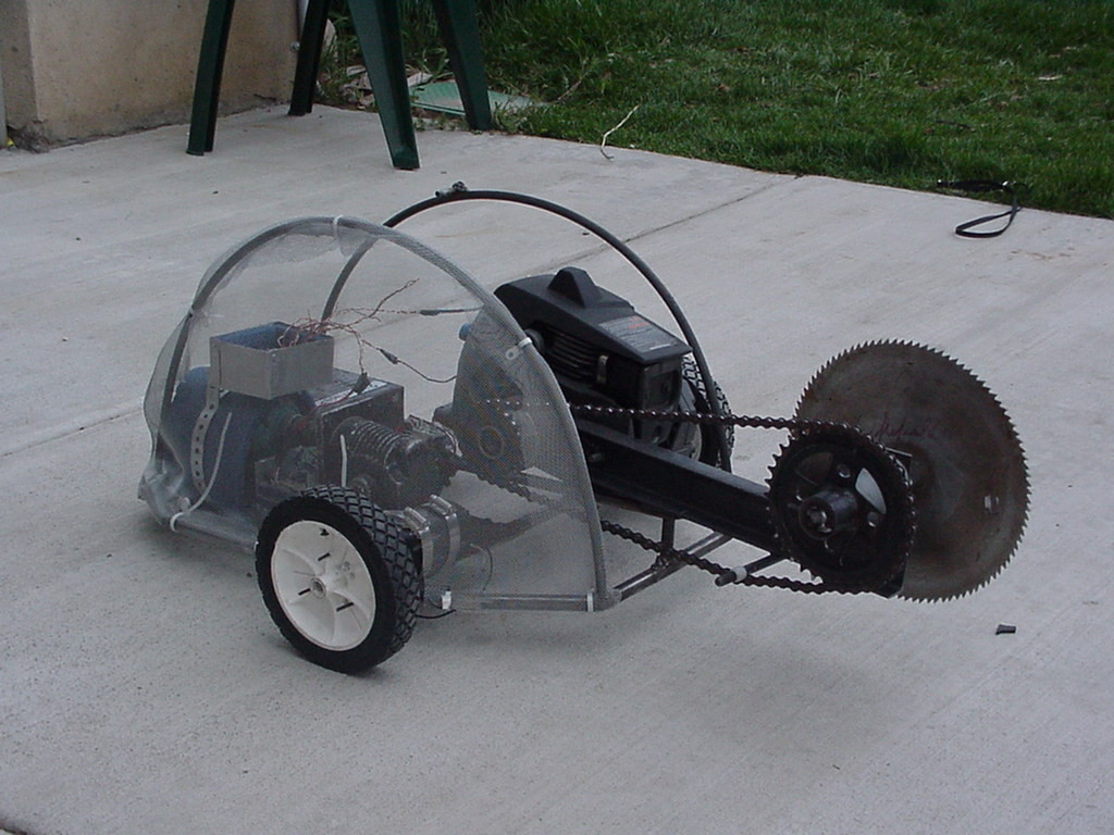 Sublime - Robot Combat Archive