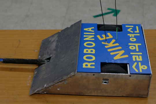 니케 - Robot Combat Archive