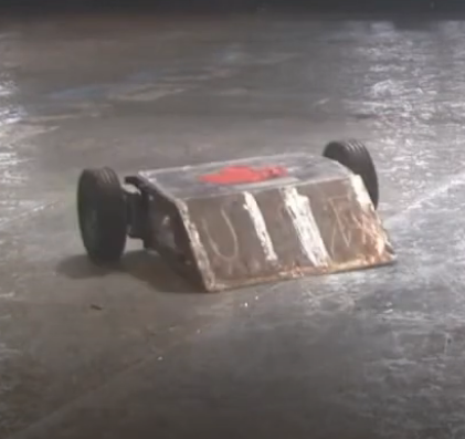 TSA Inspected - Robot Combat Archive