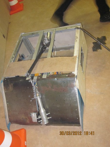 Druppy - Robot Combat Archive