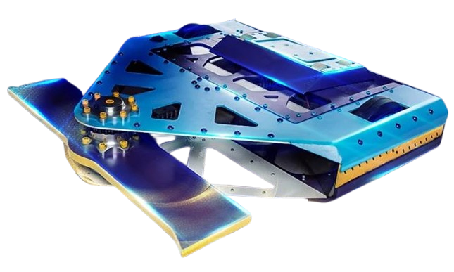 Zen Oh Robot Combat Archive